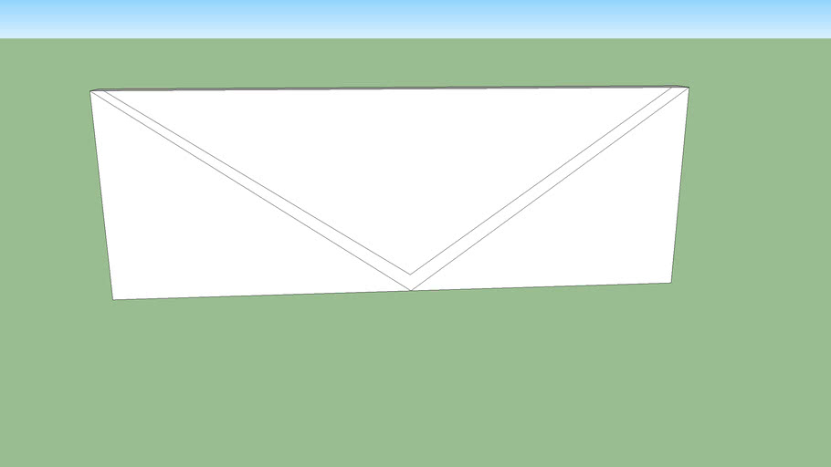 envelope | 3D Warehouse