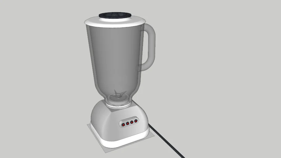 Blender | 3D Warehouse