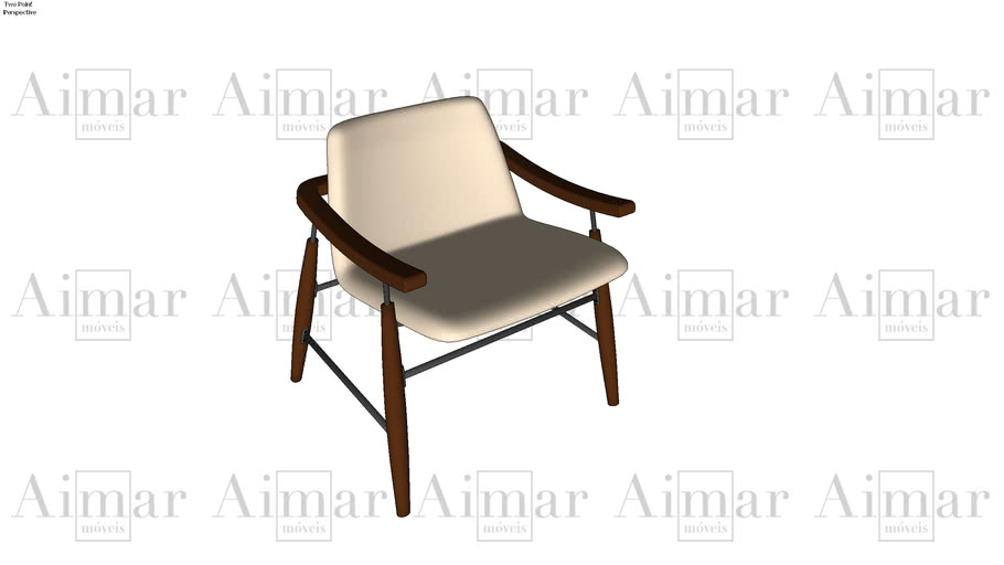 (A/B) POLTRONA JAVA - TUMAR | 3D Warehouse