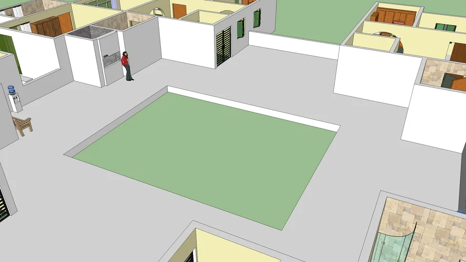 Condominium Level | 3D Warehouse