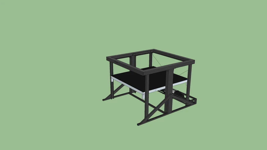 Bigger Lift | 3D Warehouse