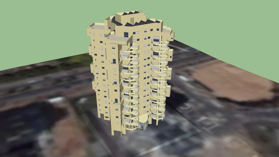 Visman Star | 3D Warehouse