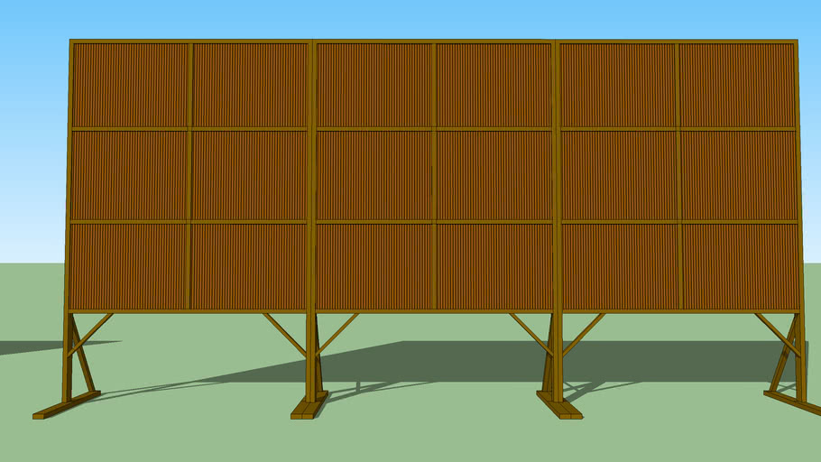 Backdrop | 3D Warehouse