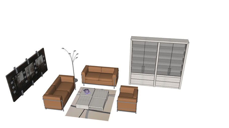 kompl l | 3D Warehouse