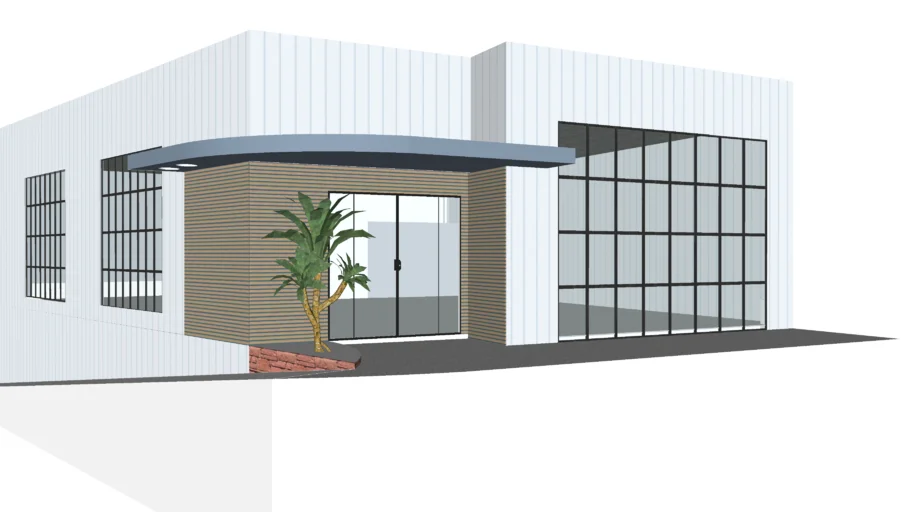 Arquitectura Comercial Moderna