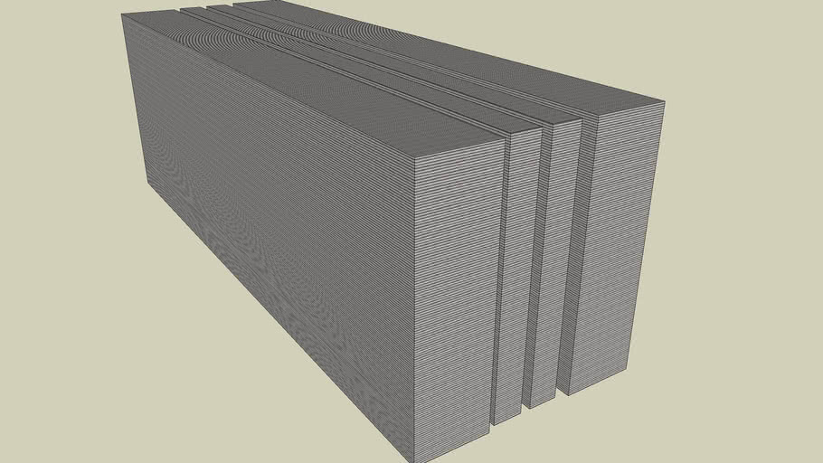 Chips Pred | 3D Warehouse