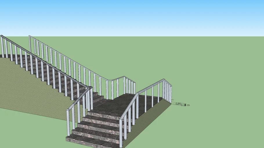 trappa | 3D Warehouse