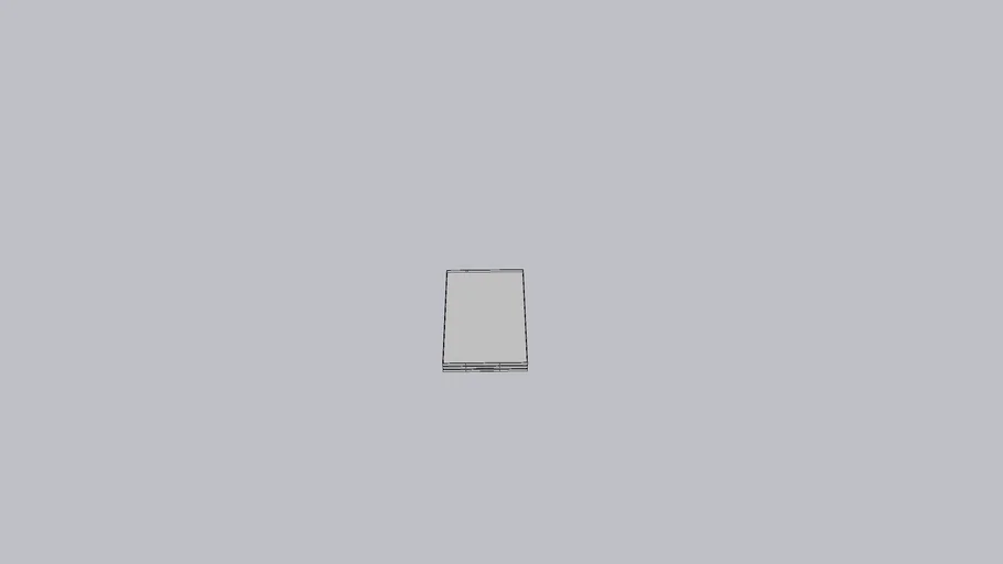 3 layer false ceiling | 3D Warehouse