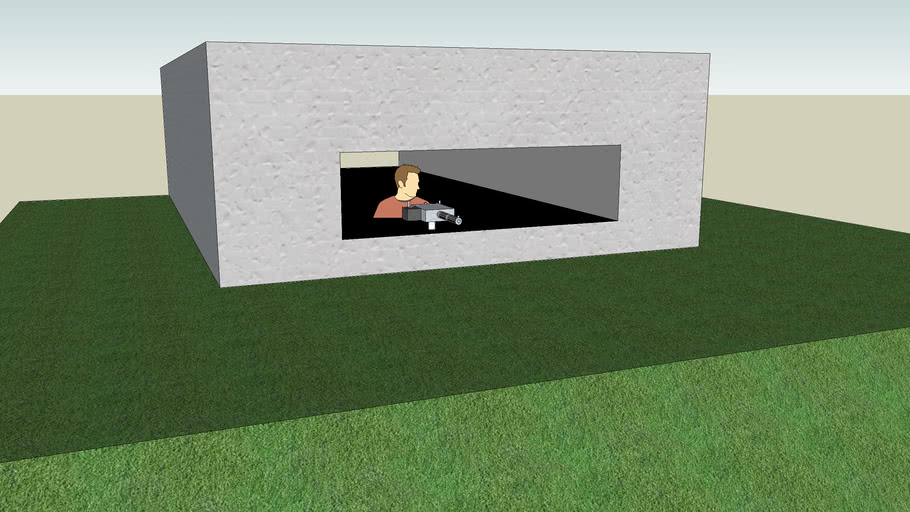 Bunker | 3D Warehouse