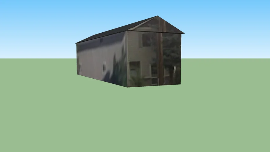 house (pbd) | 3D Warehouse