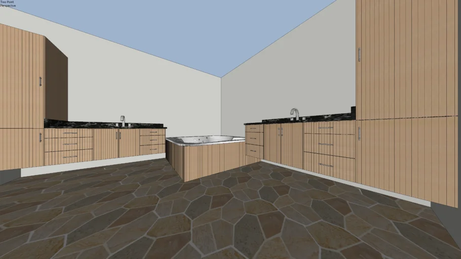 Walker Bathroom | 3D Warehouse