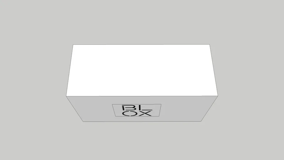 BLOX UberPod | 3D Warehouse