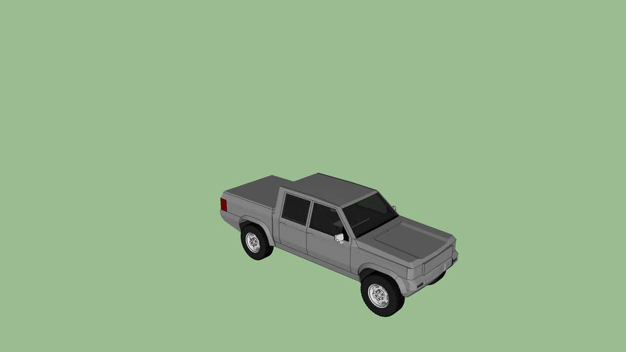 PICK UP | 3D Warehouse