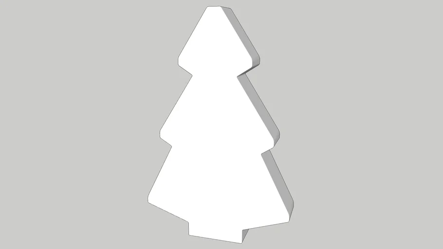 Christmas tree | 3D Warehouse