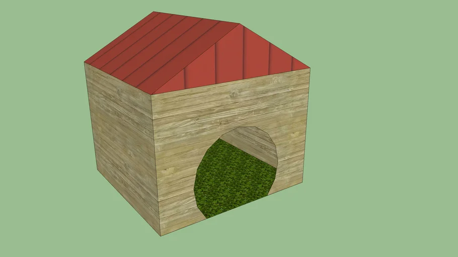 Doghouse | 3D Warehouse