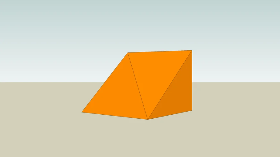 Weird shape | 3D Warehouse