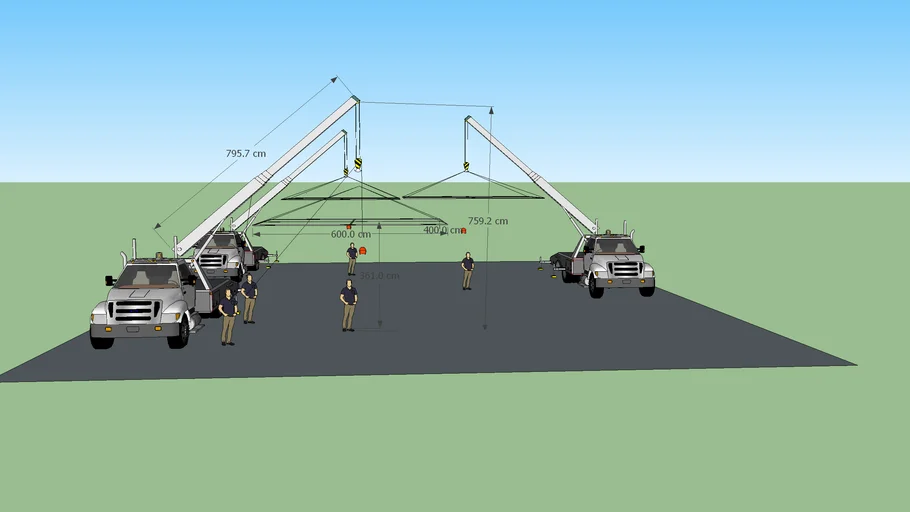 lazada job | 3D Warehouse