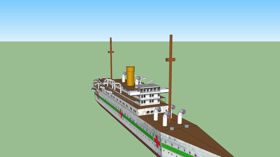 AHS Centaur | 3D Warehouse