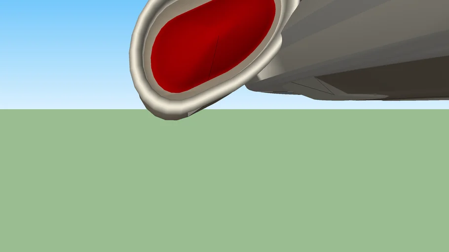 chester class Light shuttle | 3D Warehouse