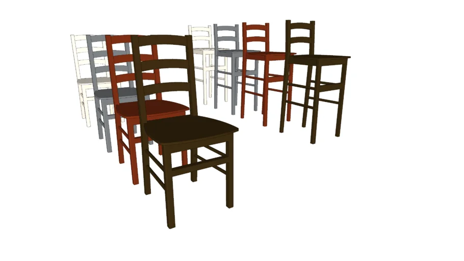 Chair | 3D Warehouse