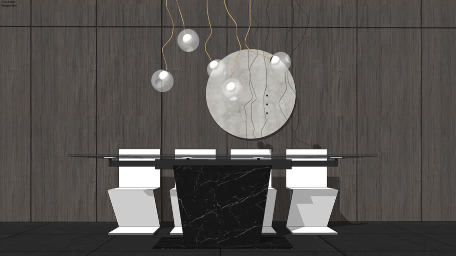 Dinnig Table | 3D Warehouse