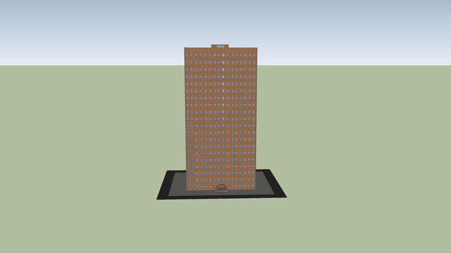 Office Building | 3D Warehouse