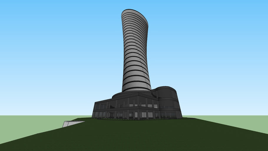 Highrise | 3D Warehouse