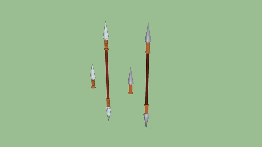 chinese weapons | 3D Warehouse
