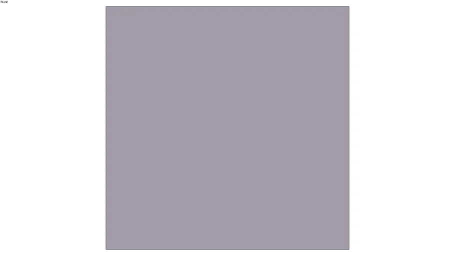 SW 6549 Ash Violet | 3D Warehouse