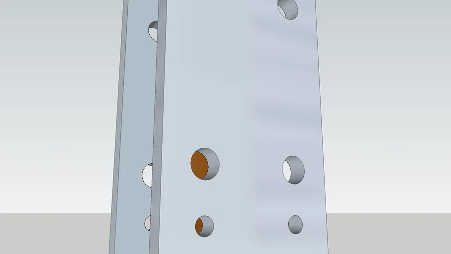 clamp | 3D Warehouse