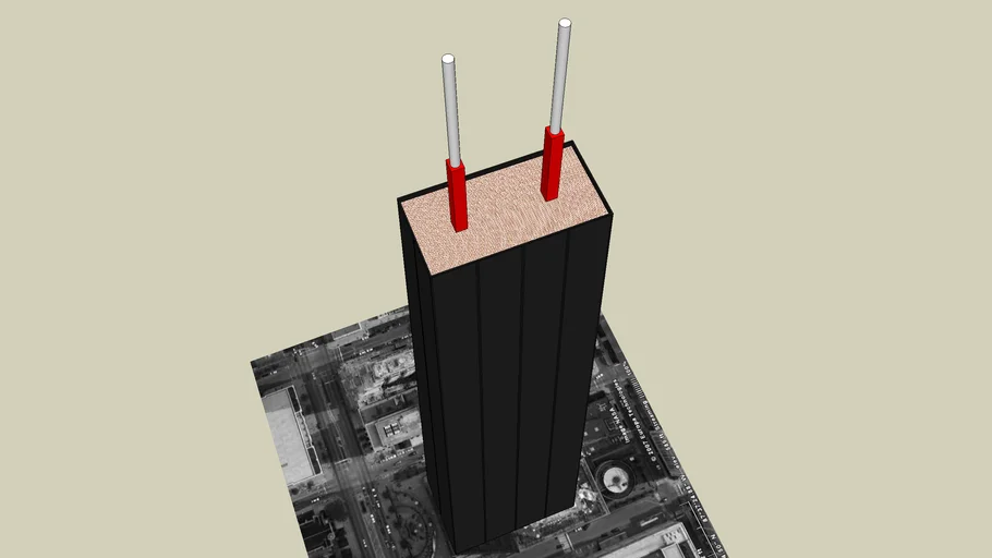 John Hancock Center | 3D Warehouse