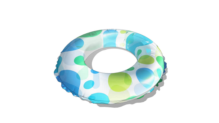 Innertube | 3D Warehouse