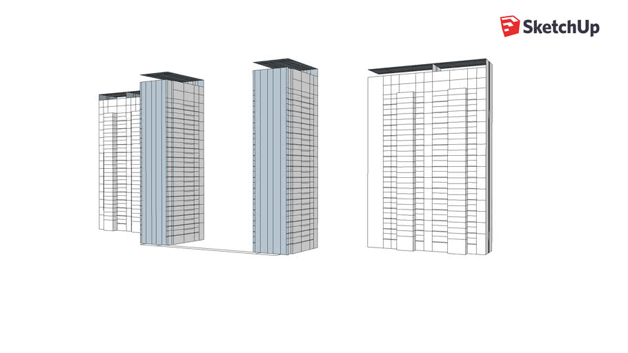 metro | 3D Warehouse