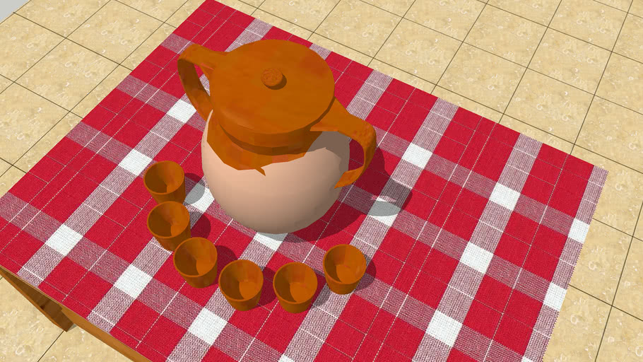 Ceramic | 3D Warehouse