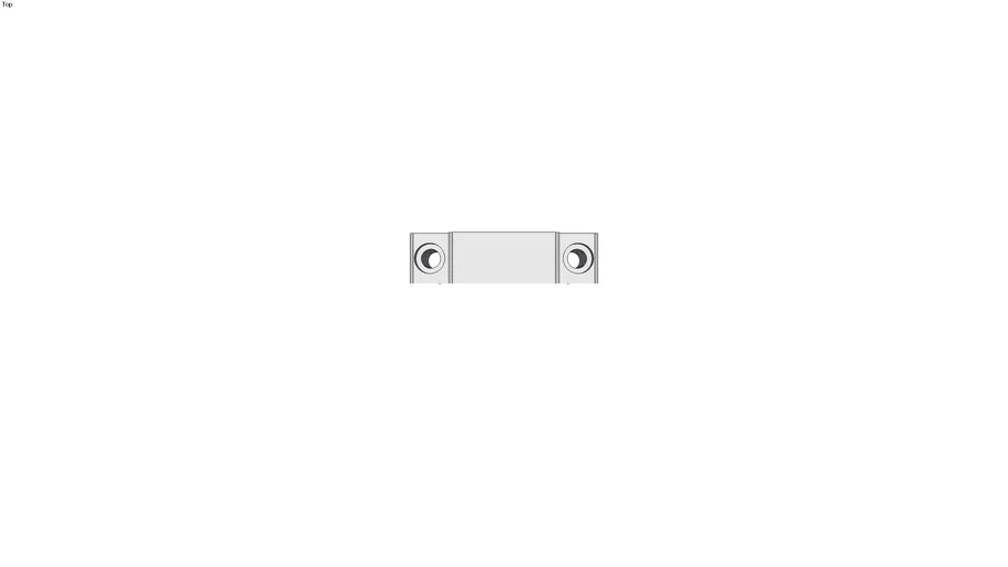 Supported side type BF | 3D Warehouse