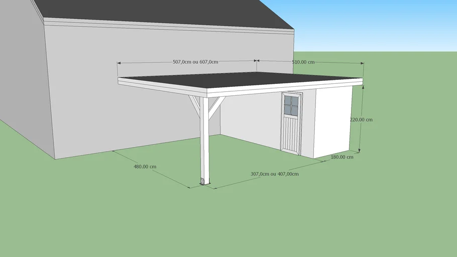 Decochalet-2015 - TROQUETTE Mickael | 3D Warehouse