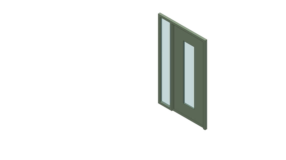 Dynamic Door 06 | 3D Warehouse