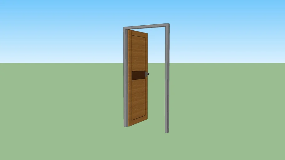 door | 3D Warehouse