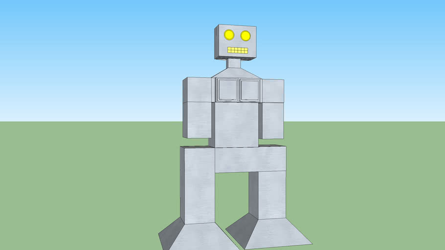 Robot | 3D Warehouse