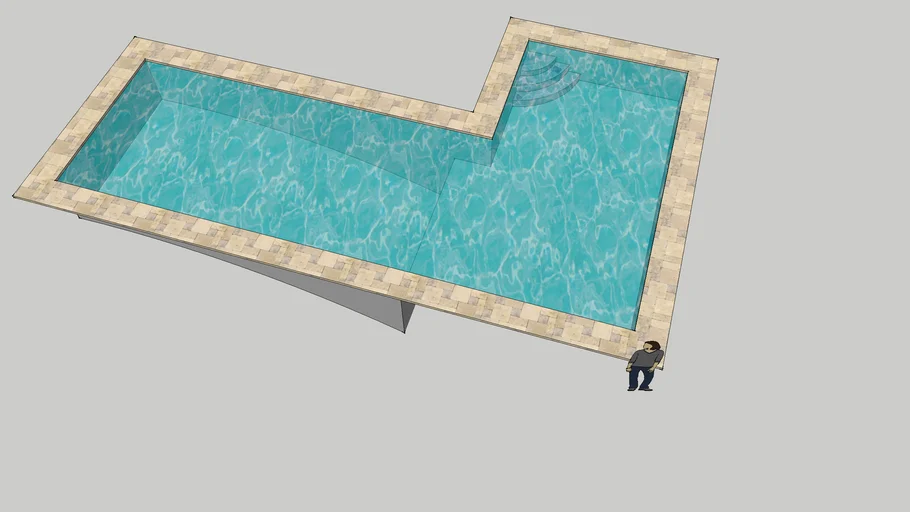 pool | 3D Warehouse