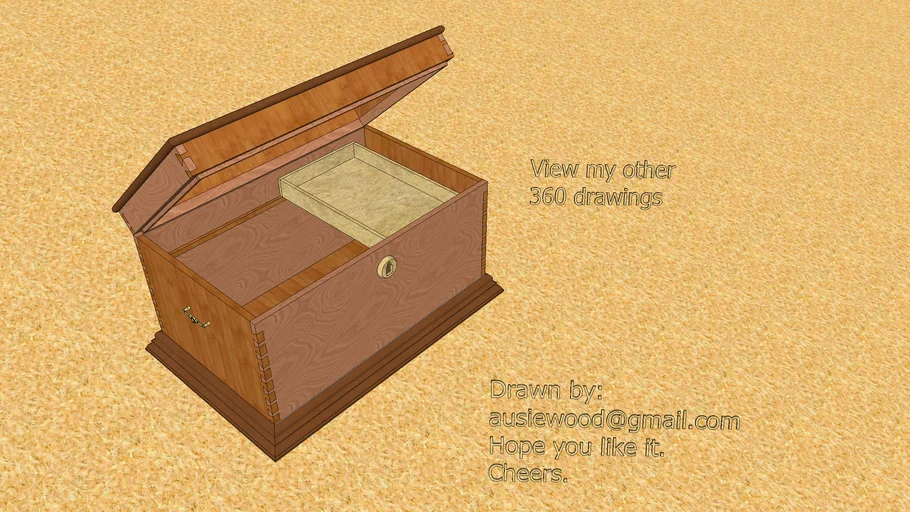 Glory Box | 3D Warehouse
