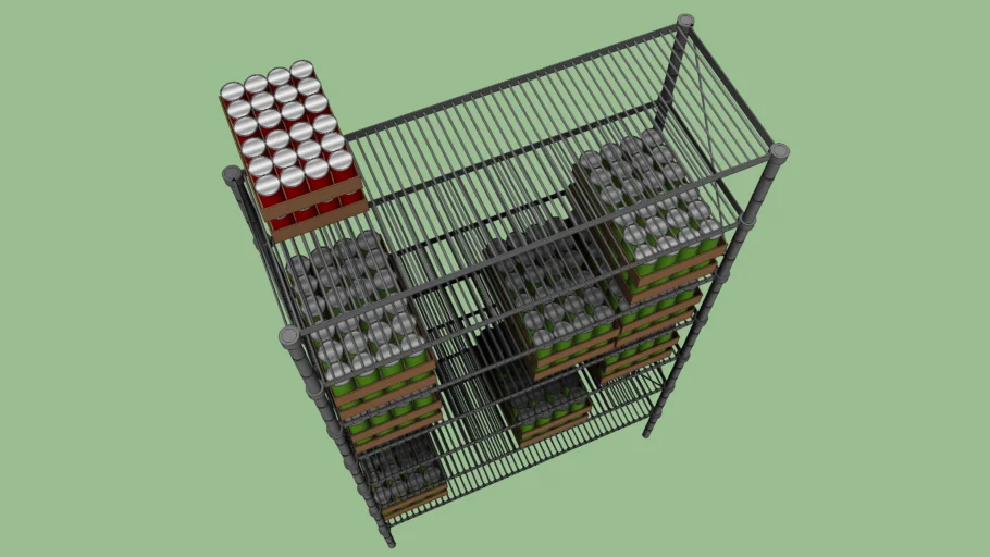 3D Warehouse
