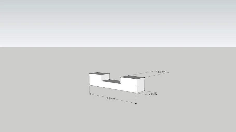 Carson Block | 3D Warehouse