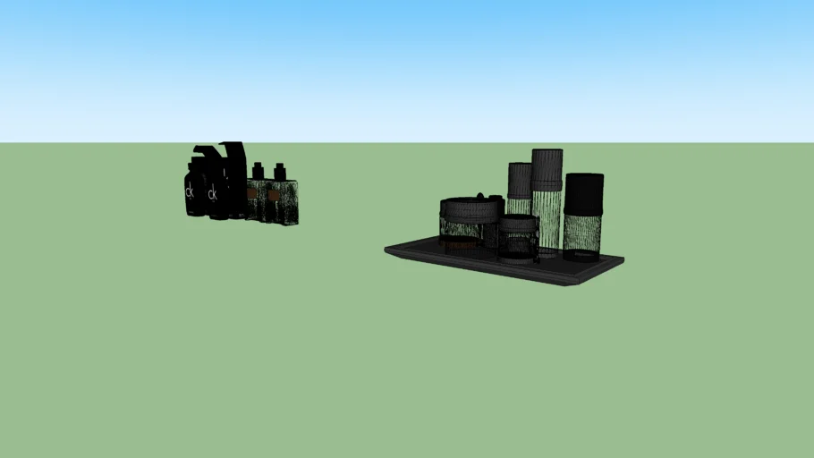 3D Warehouse