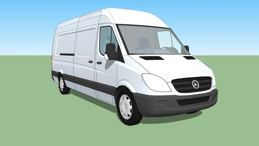 PF Sprinter 144 | 3D Warehouse