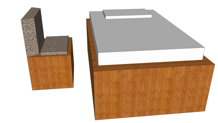 Hospital patient room | 3D Warehouse