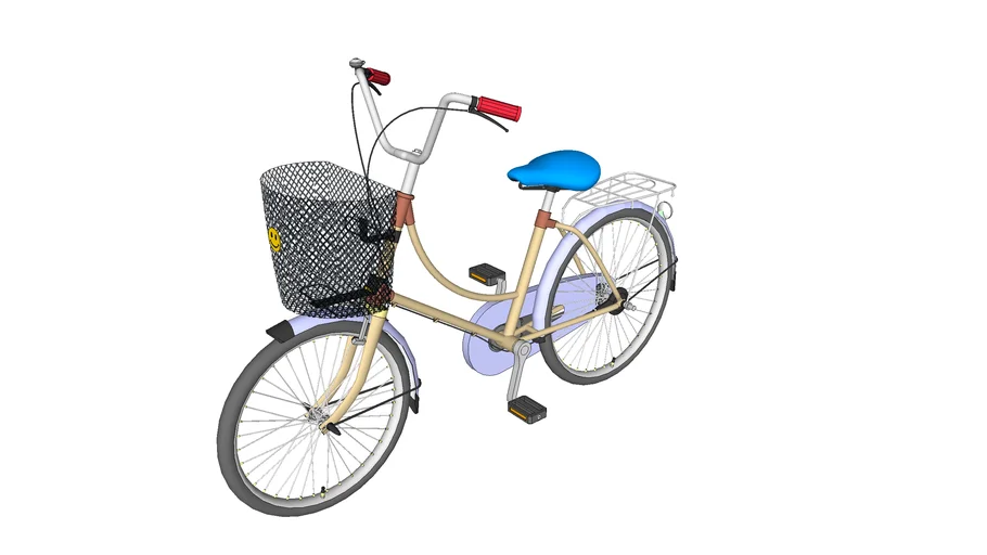 bike2 | 3D Warehouse