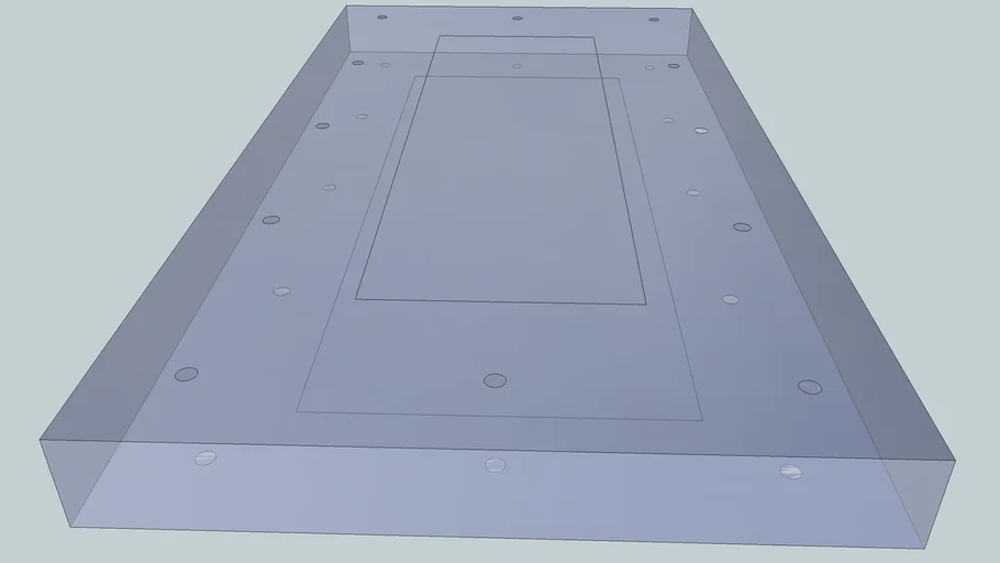 Lid Finished | 3D Warehouse