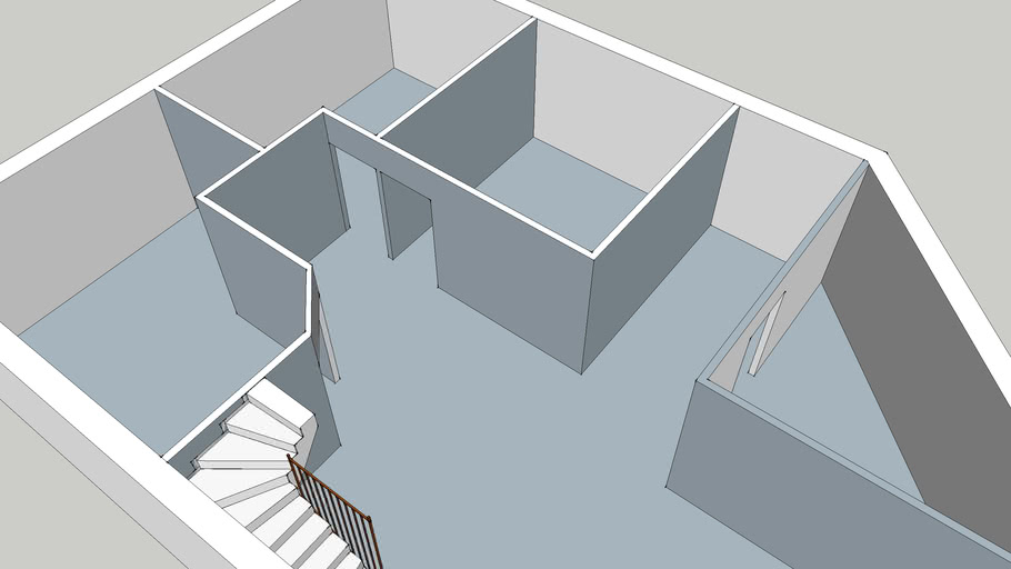 O&O project kelder | 3D Warehouse