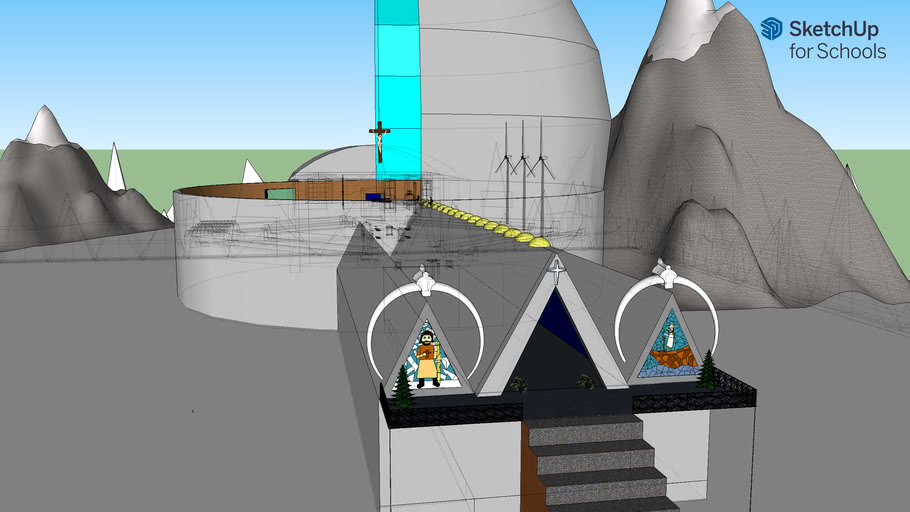 Dome of Creation Church | 3D Warehouse